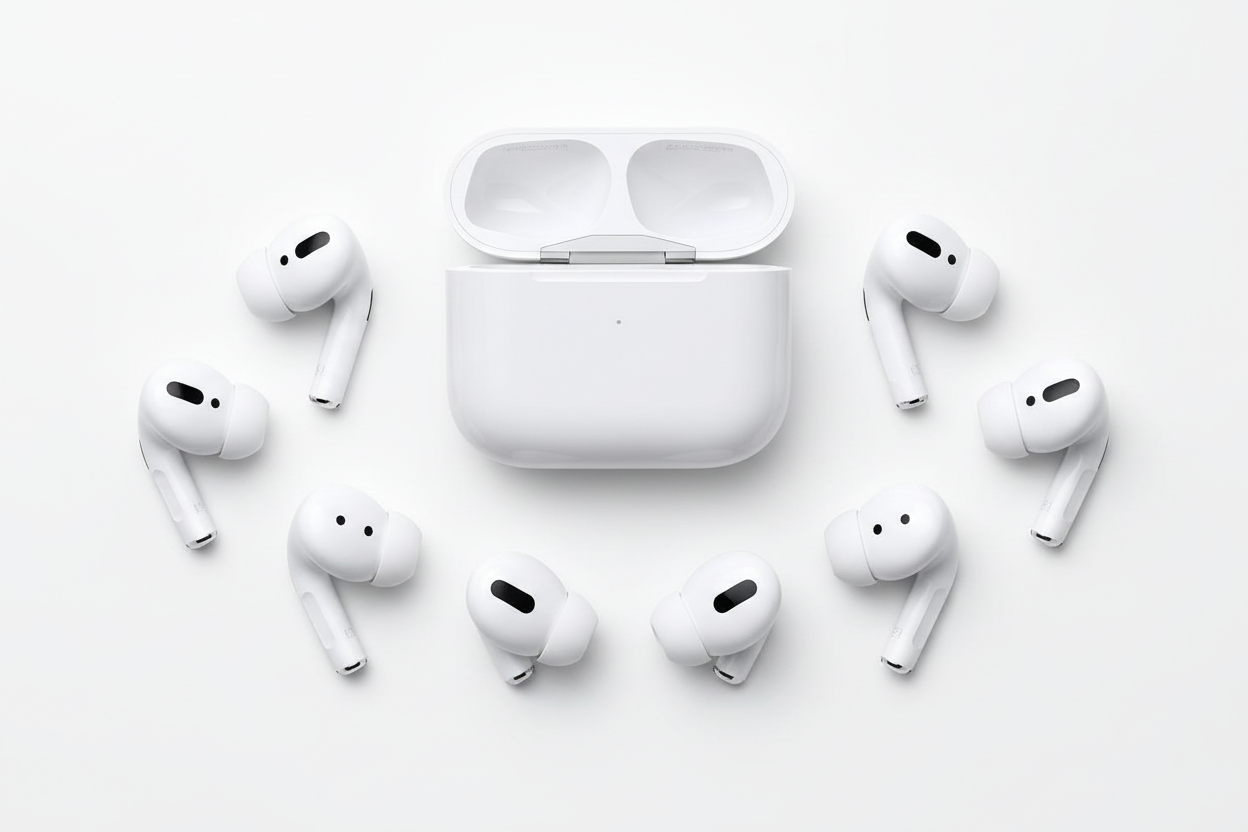 AirPods Pro 2 Charging Case Replacement | Original Apple A2700/A2968 ...